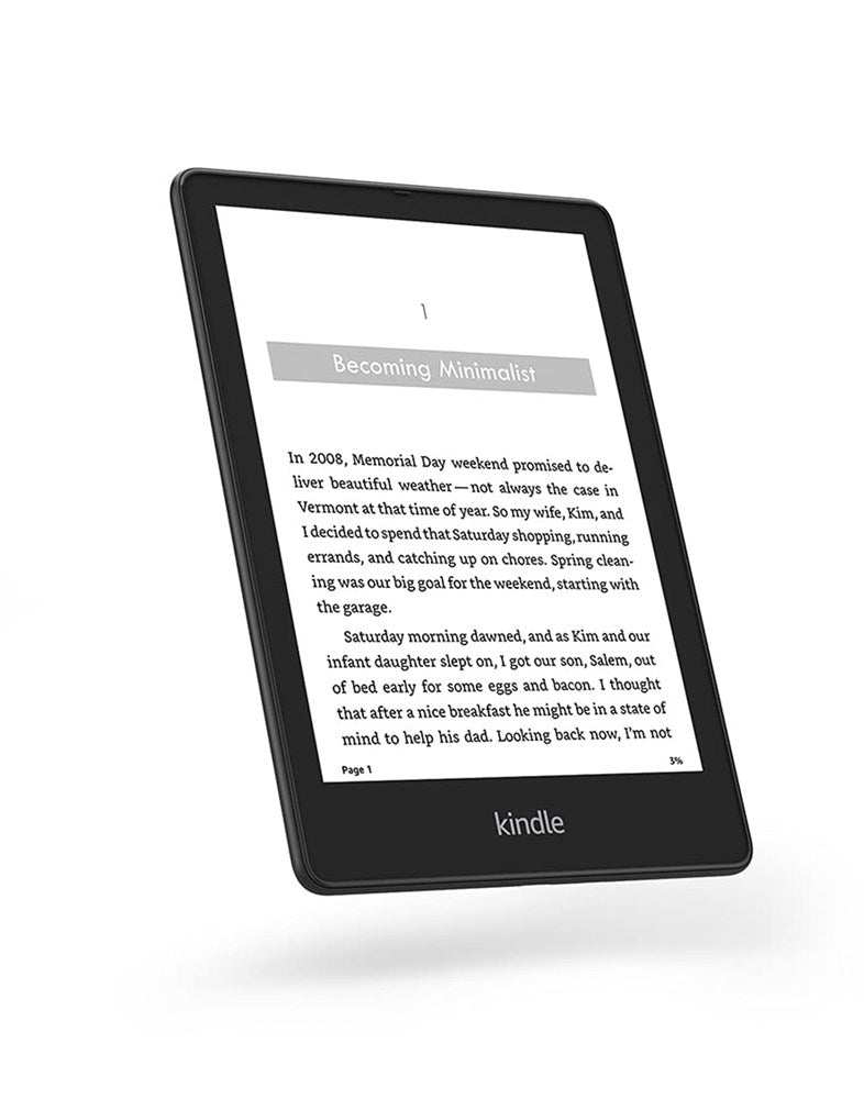 Kindle Paperwhite Signature Edition | 6.8" 32GB | Wireless Charging ...